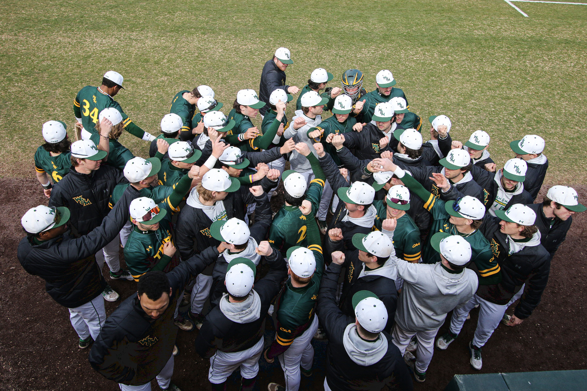 Baseball Plays Host to Norfolk State for Midweek - William & Mary Athletics