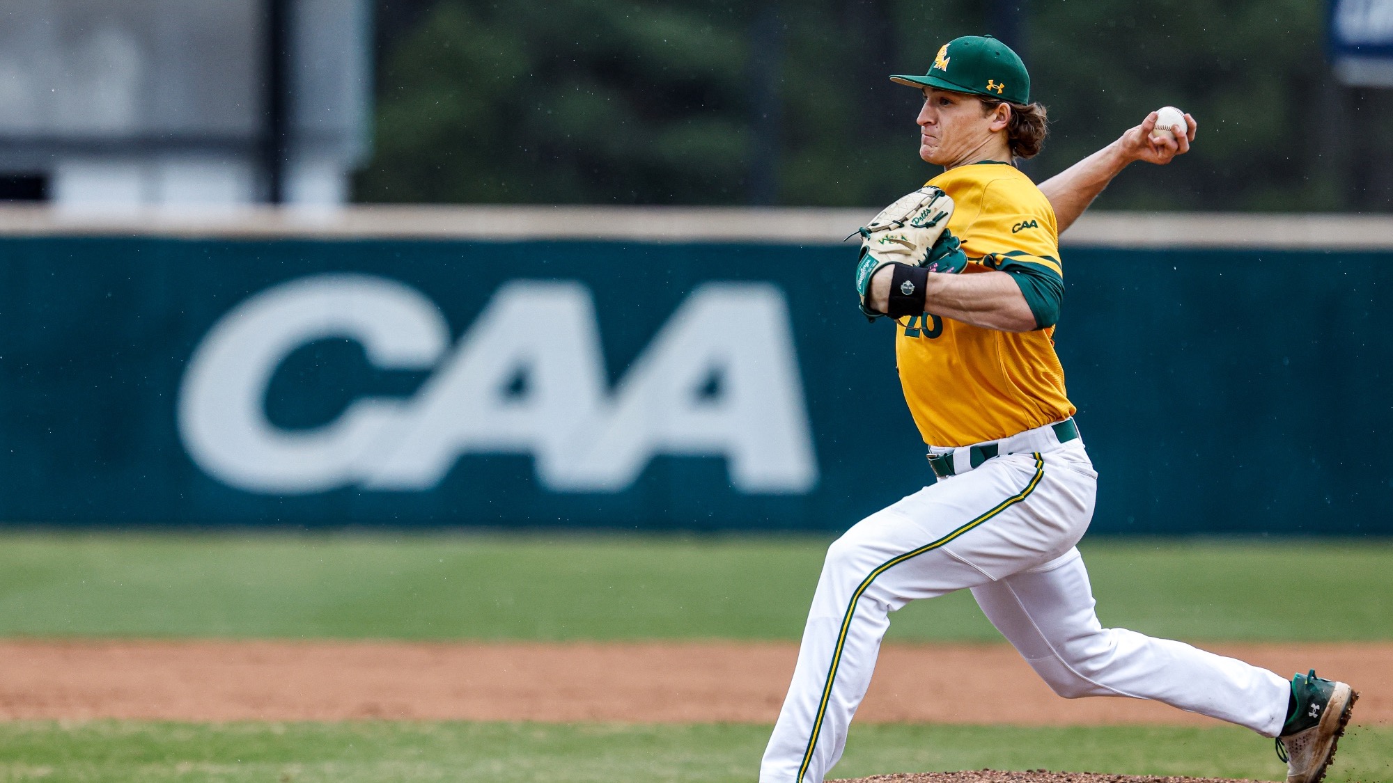 Zack Potts - 2024 - Baseball - William & Mary Athletics