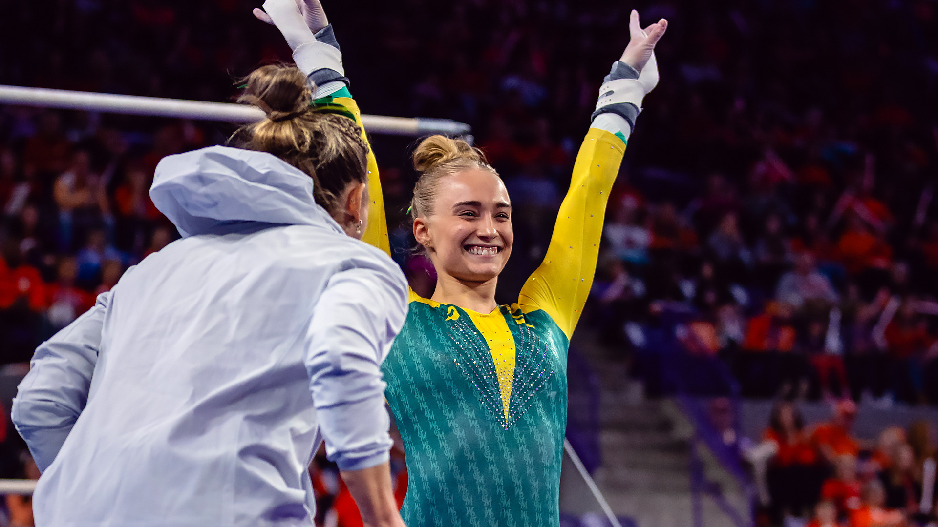 Tori Sipes - 2023-24 - Women's Gymnastics - William & Mary Athletics