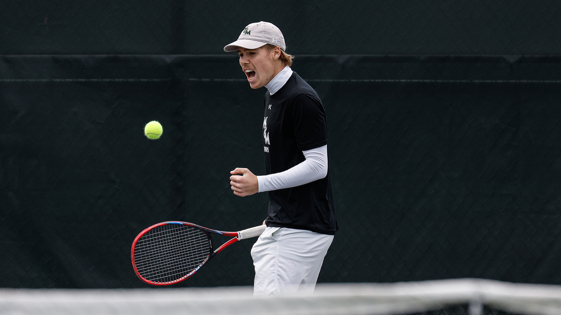 Satchel Benn - 2023-24 - Men's Tennis - William & Mary Athletics