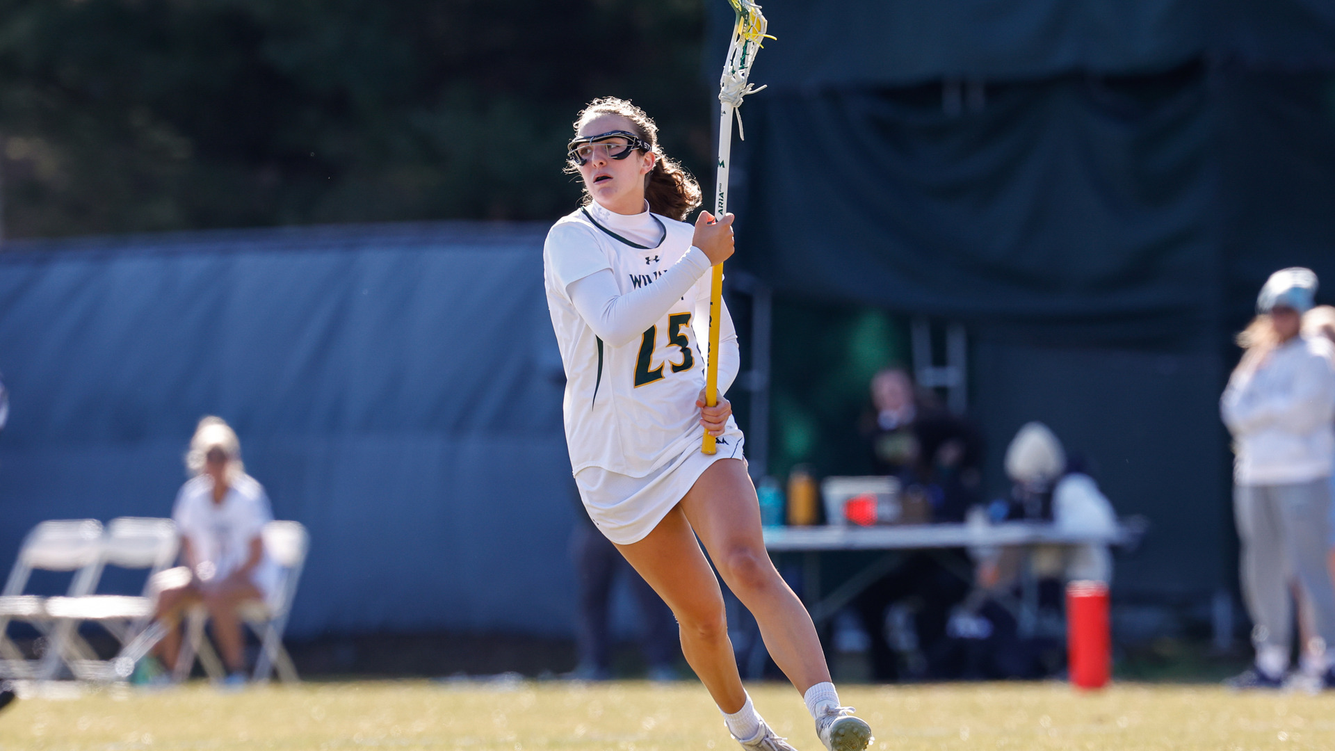 Claire Doto - 2025 - Women's Lacrosse - William & Mary Athletics