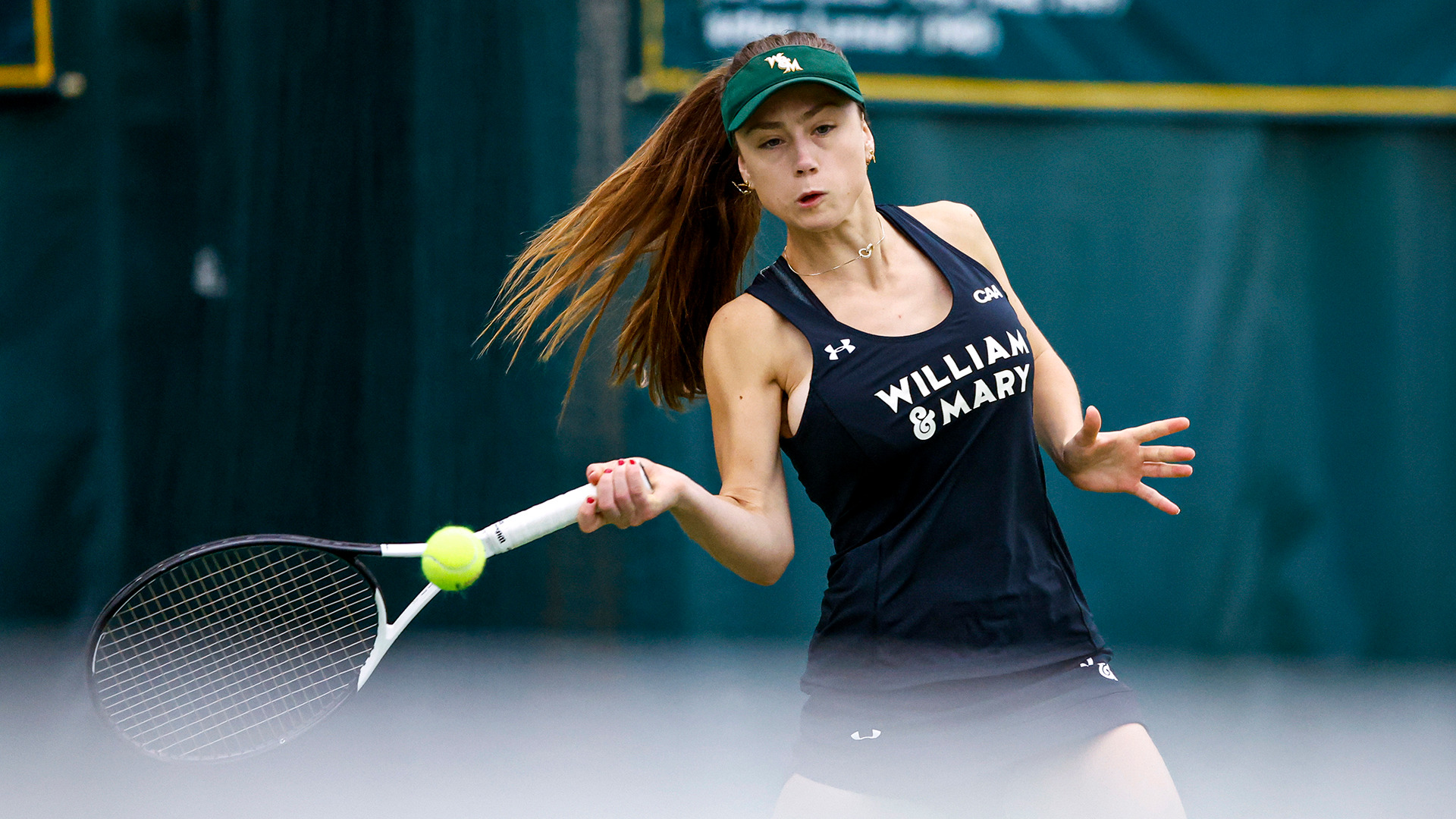 Hedda Gurholt - 2024-25 - Women's Tennis - William & Mary Athletics