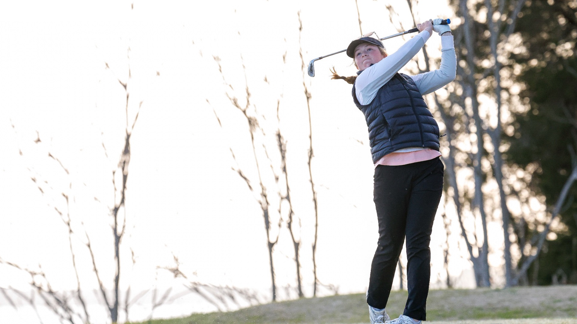 Dunigan Named CAA Women's Golfer of the Week - William & Mary Athletics