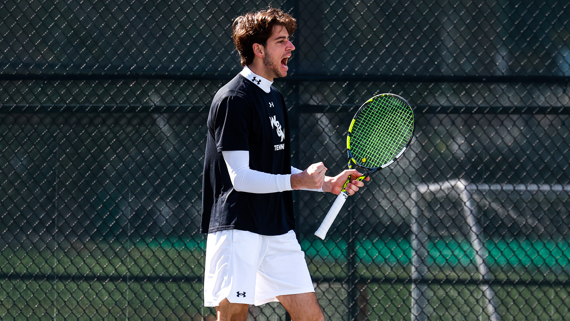 Konstantinos Raptis - 2023-24 - Men's Tennis - William & Mary Athletics