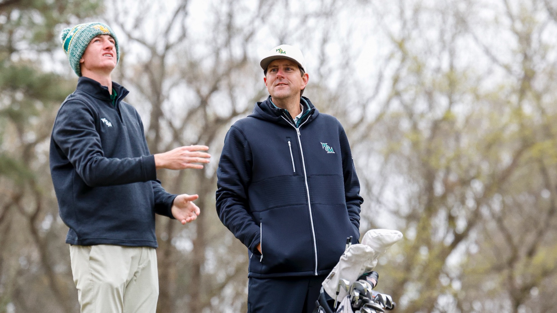 Men's Golf Ready for CAA Championships Beginning Sunday - William ...