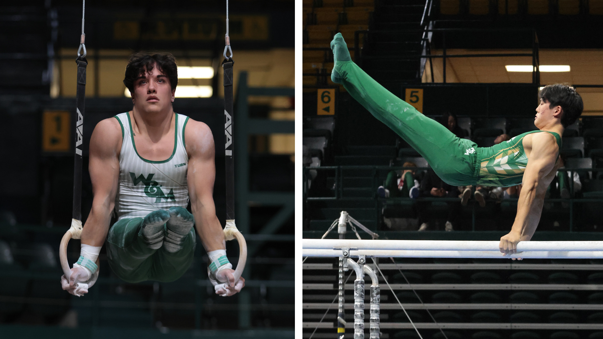 Greenly, Lee Advance to Finals at Men’s Gymnastics NCAA Championships ...