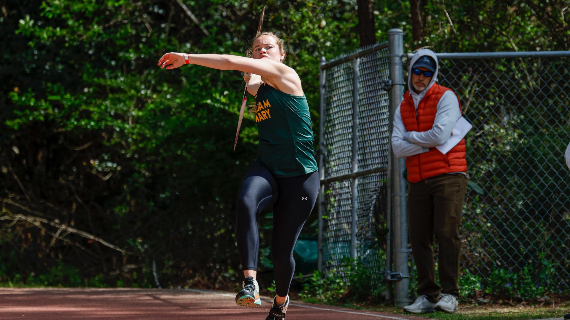 Liv Cantby - 2023-24 - Track & Field - William & Mary Athletics