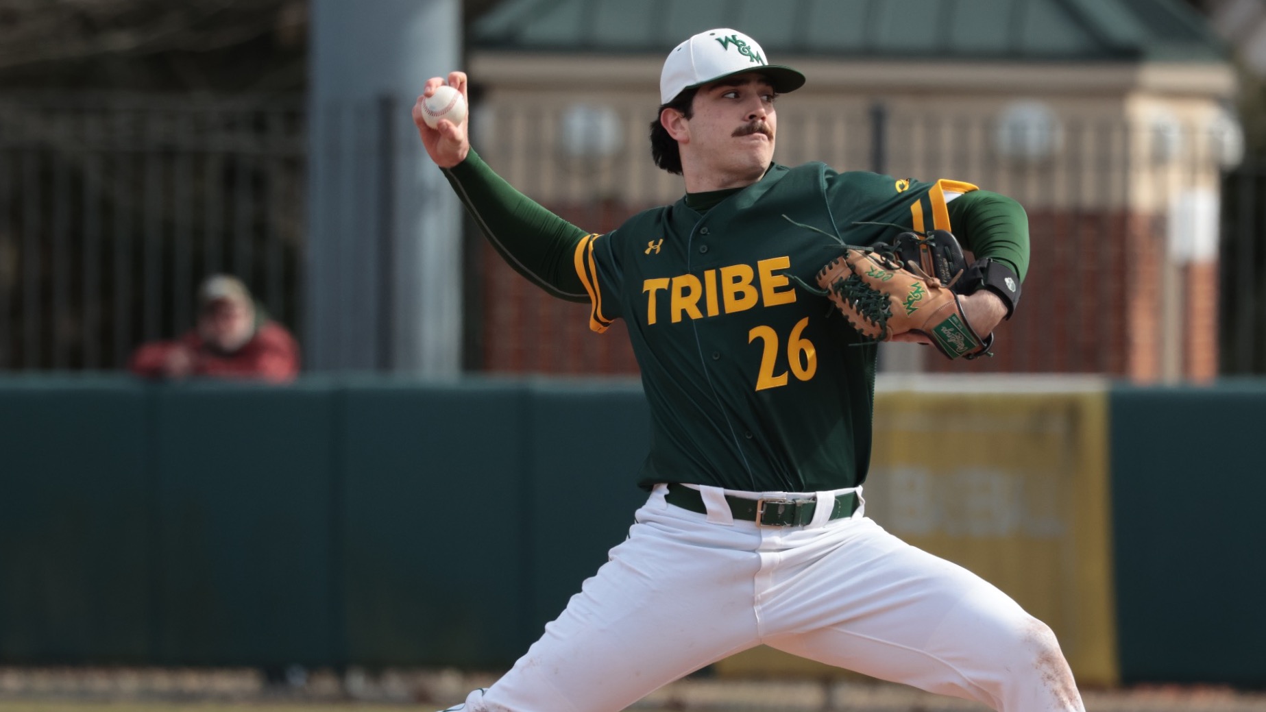 Nate Knowles - 2024 - Baseball - William & Mary Athletics