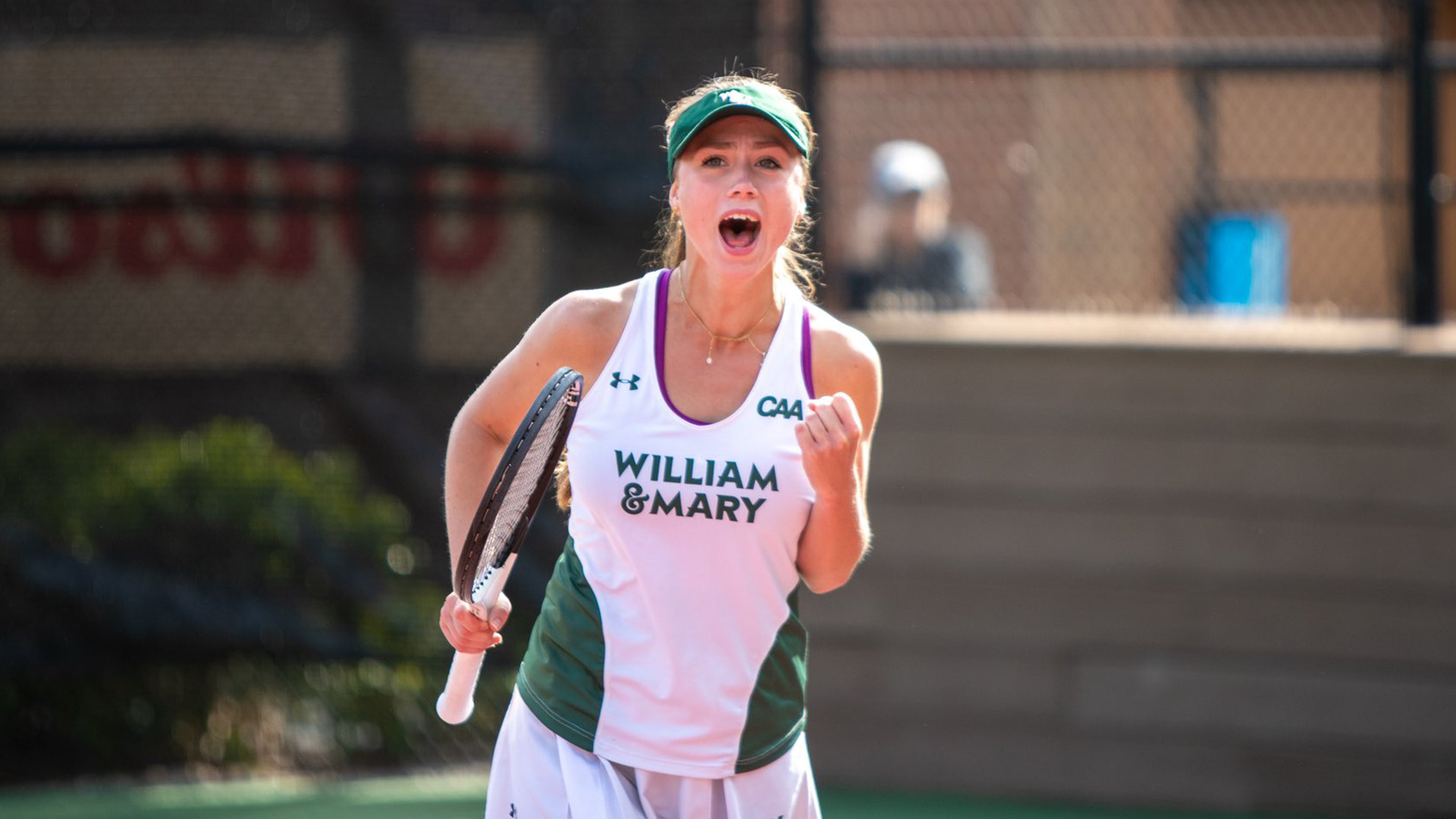 Hedda Gurholt - 2024-25 - Women's Tennis - William & Mary Athletics