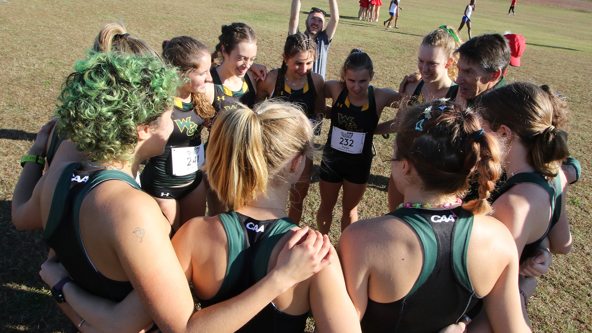 Tribe Cross Country Announces 2023 Schedule - William & Mary Athletics