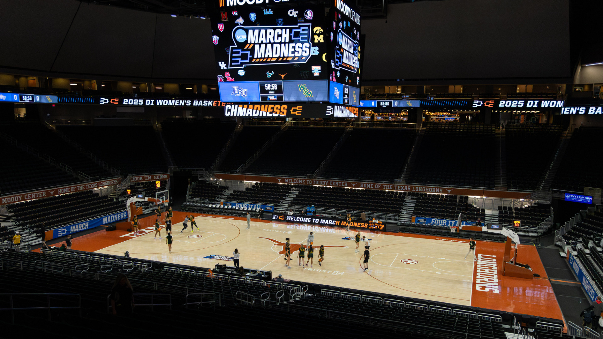 Women's Basketball to Play High Point in NCAA Tournament's First Four ...