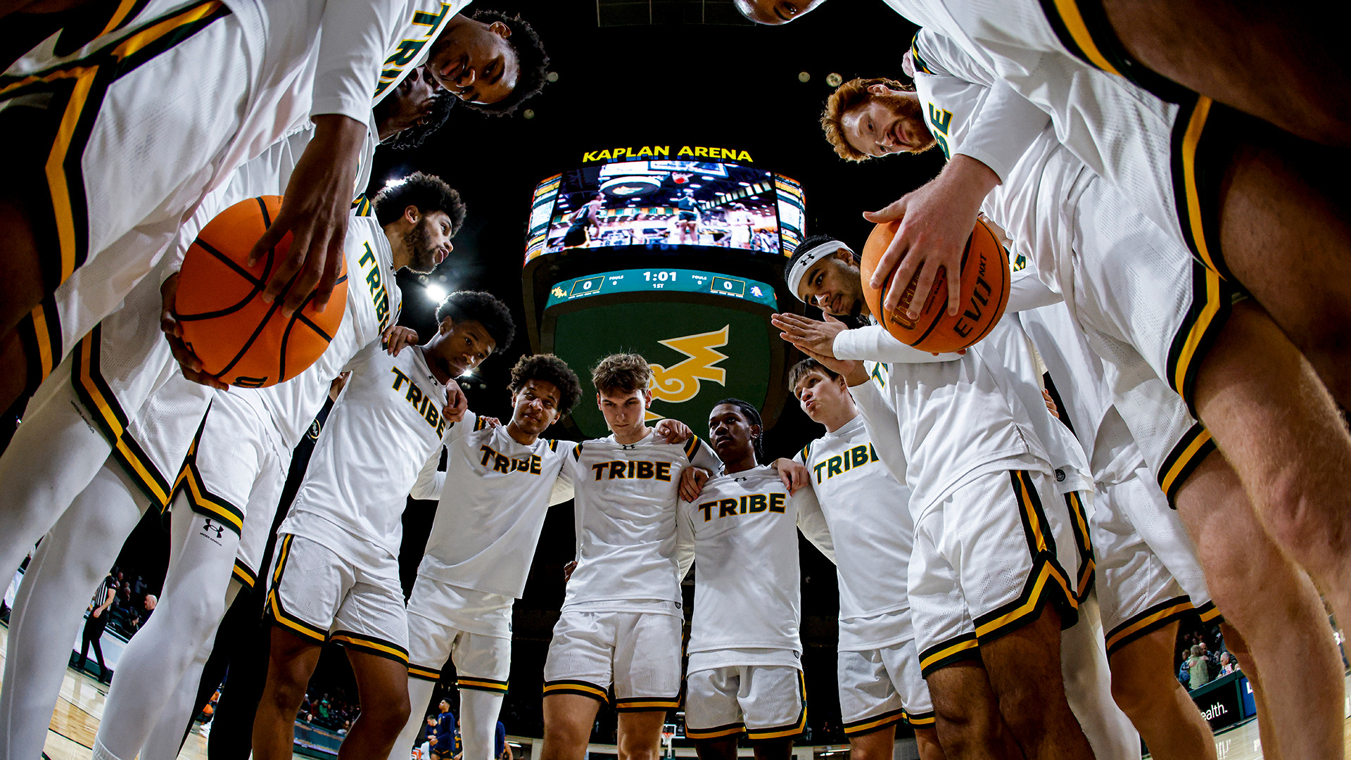 Men's Basketball Earns No. 4 Seed, Double Bye in 2025 Jersey Mike's CAA ...