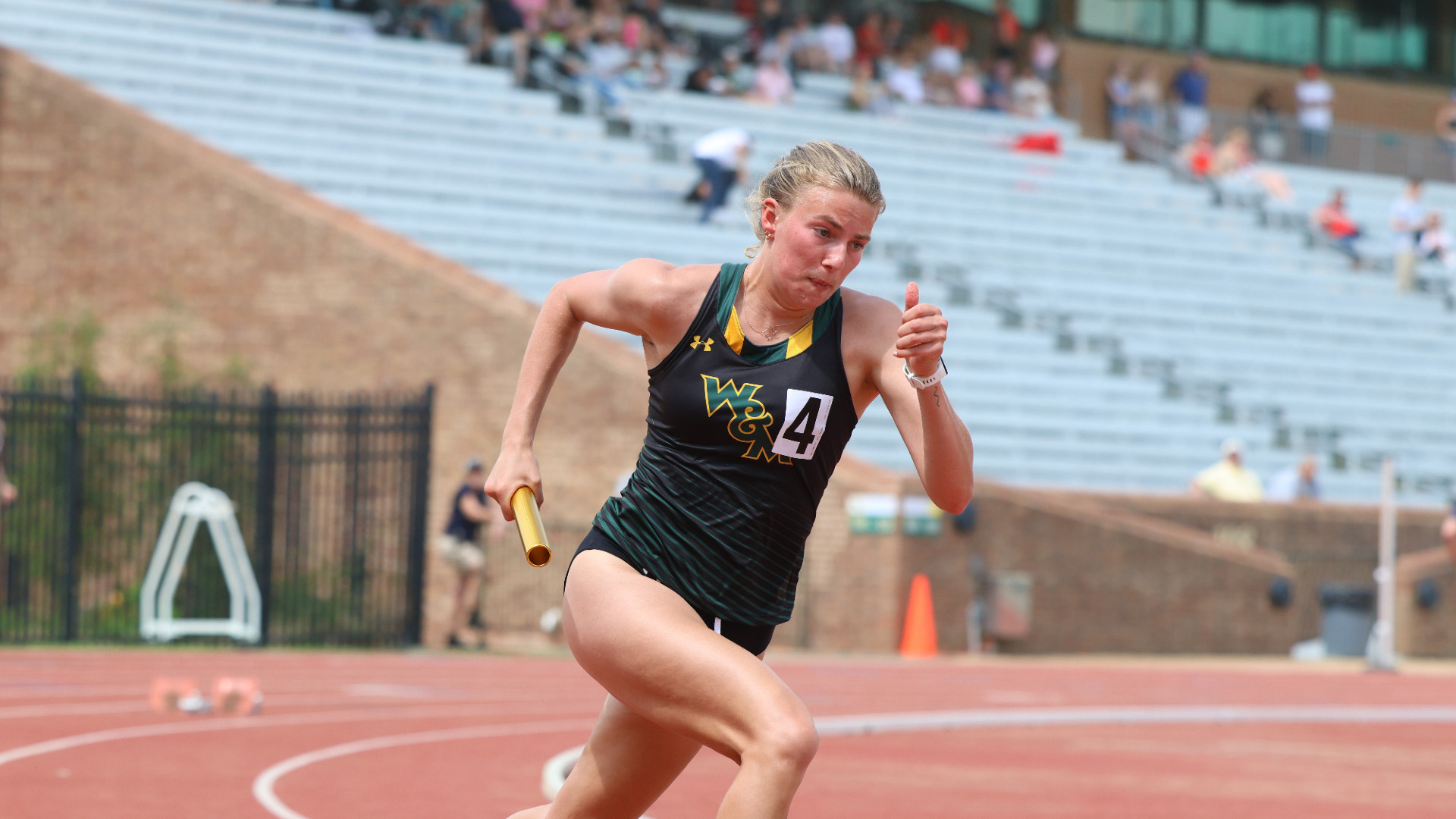 Track and Field to Host 59th Annual Colonial Relays - William & Mary ...