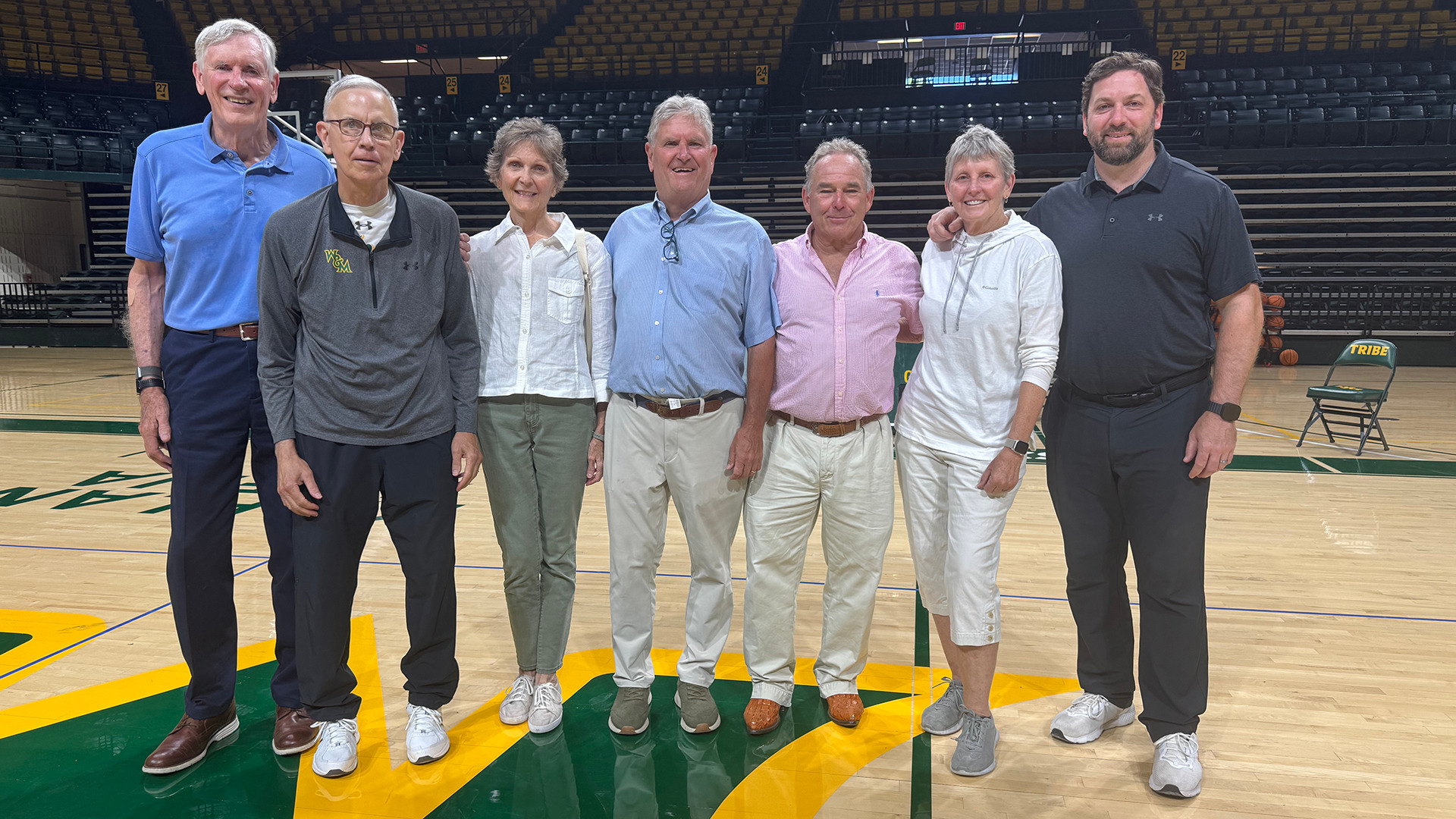 Tribe Announces the 2025 W&M Athletics Hall of Fame Class - William ...