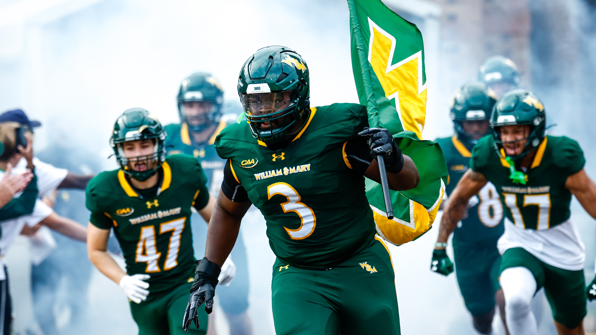 William & Mary Announces 5-Game MASN TV Schedule for Football - William ...