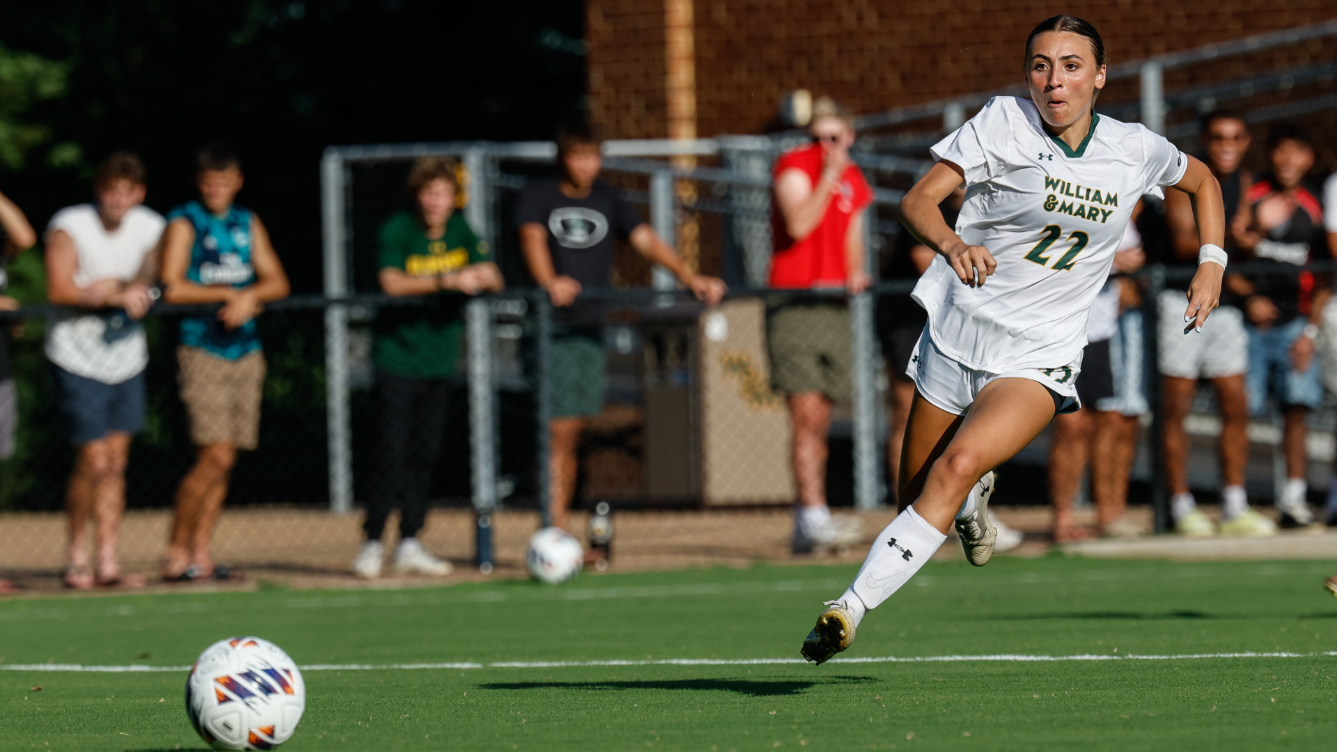 Women's Soccer Welcomes George Mason to Begin 2025-26 Athletics Year - William & Mary Athletics