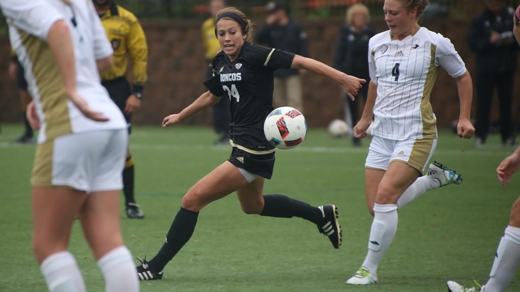 Alex Ruffer - Women's Soccer - Western Michigan University Athletics