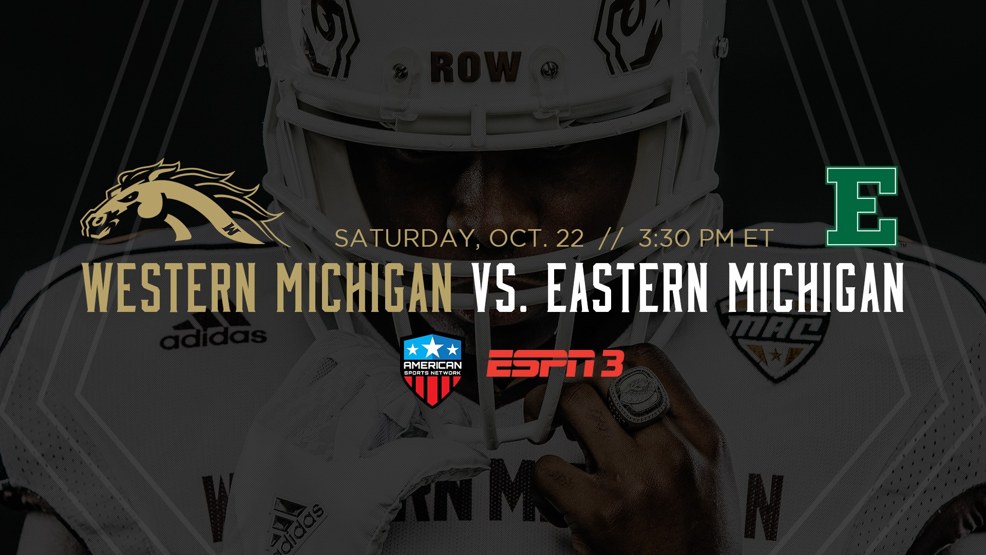 Week Eight Preview - Western Michigan University Athletics
