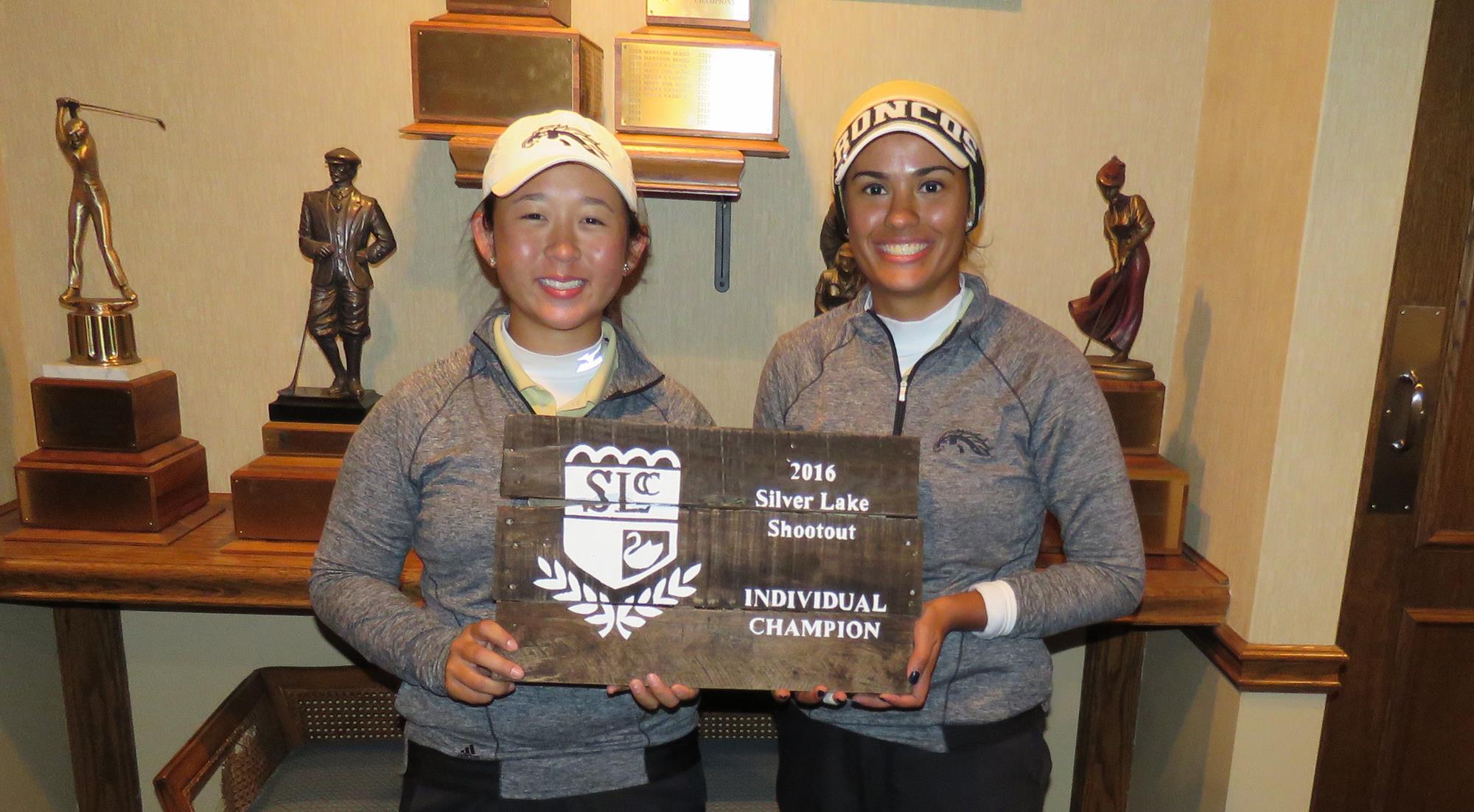 Jasmine Chee - Women's Golf - Western Michigan University Athletics