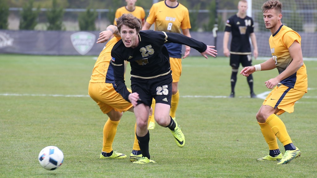 Connor McNulty - Men's Soccer - Western Michigan University Athletics