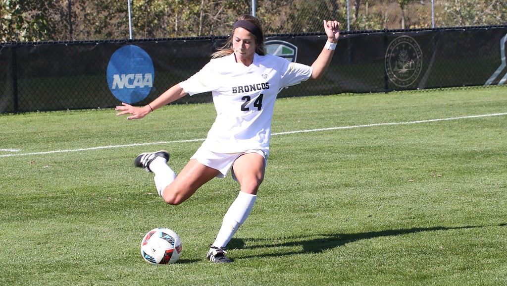 Alex Ruffer - Women's Soccer - Western Michigan University Athletics