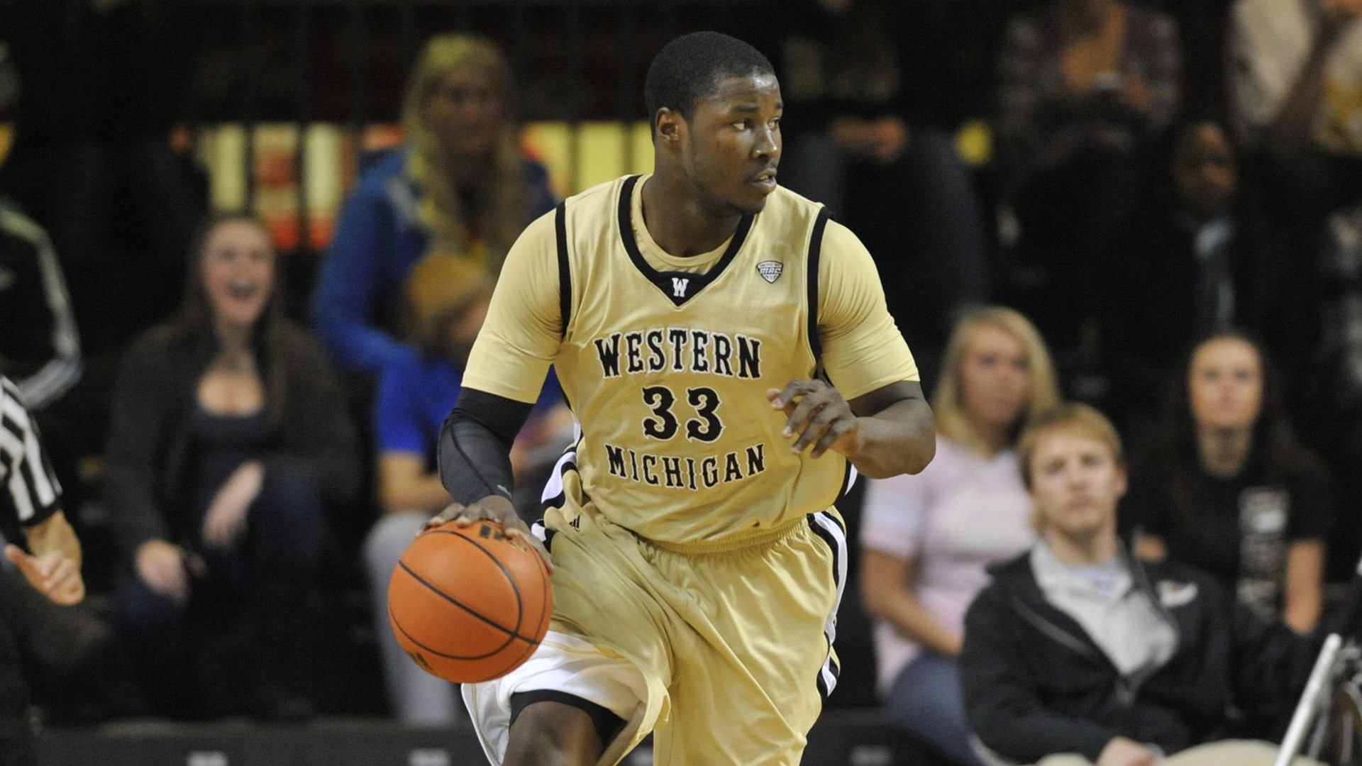 Former Bronco Flenard Whitfield Signs Contract in Iceland - Western ...