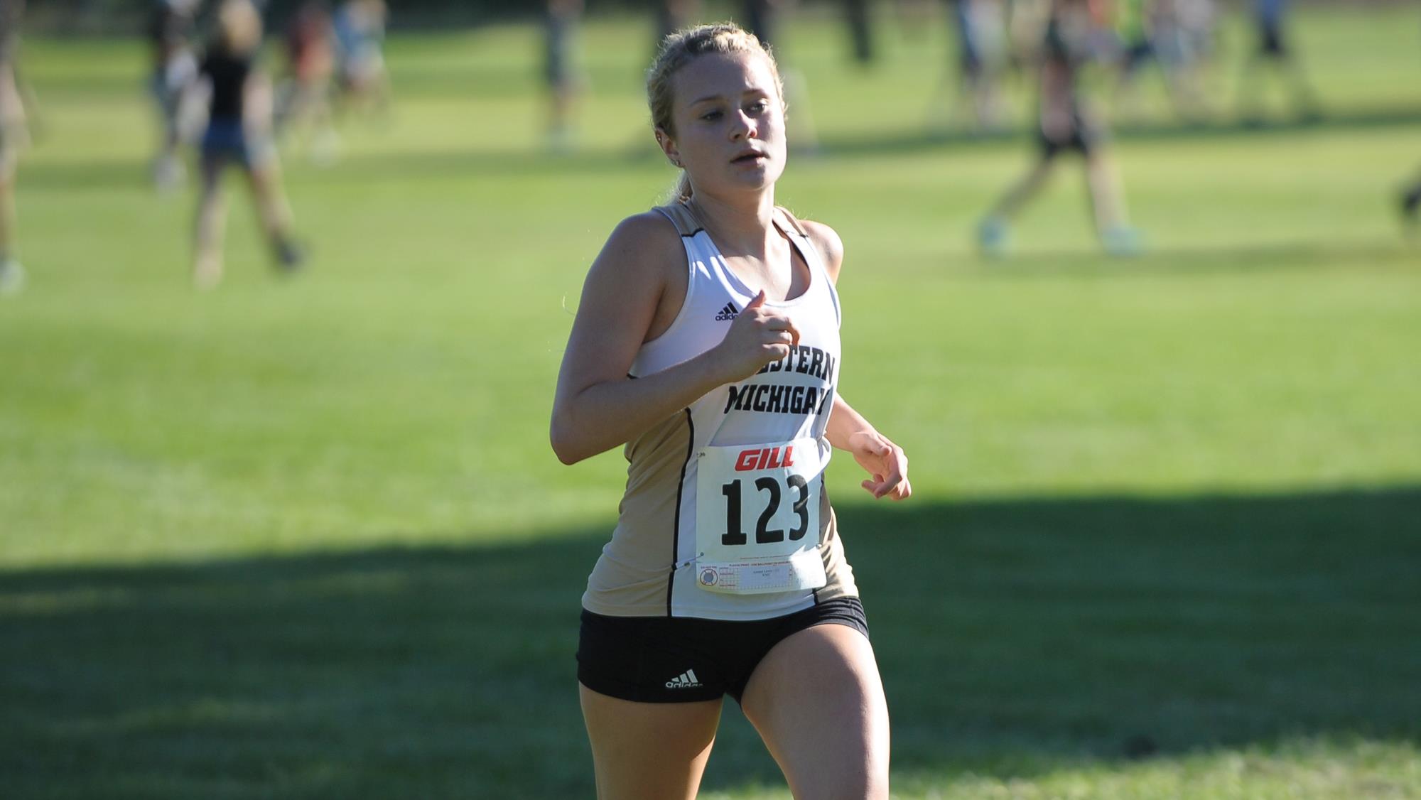 Autumn Lewis - Women's Cross Country - Western Michigan University ...