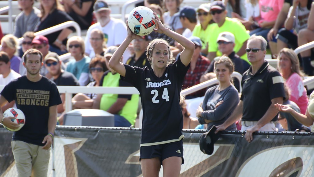 Alex Ruffer - Women's Soccer - Western Michigan University Athletics