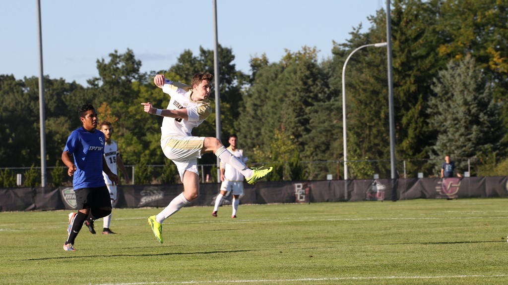 Connor McNulty - Men's Soccer - Western Michigan University Athletics