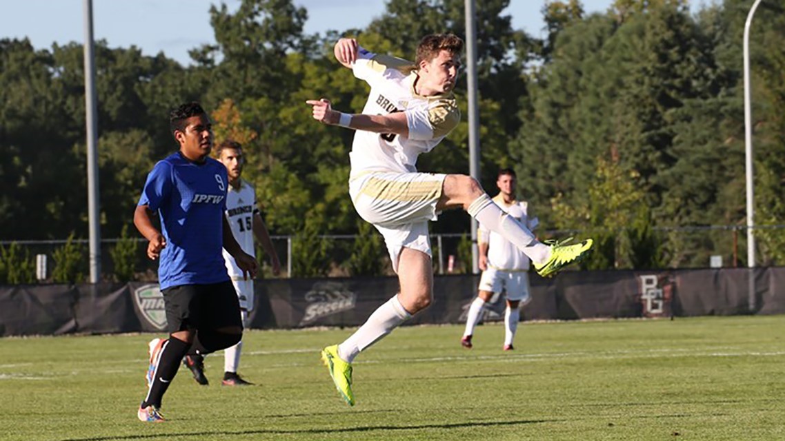 Connor McNulty - Men's Soccer - Western Michigan University Athletics