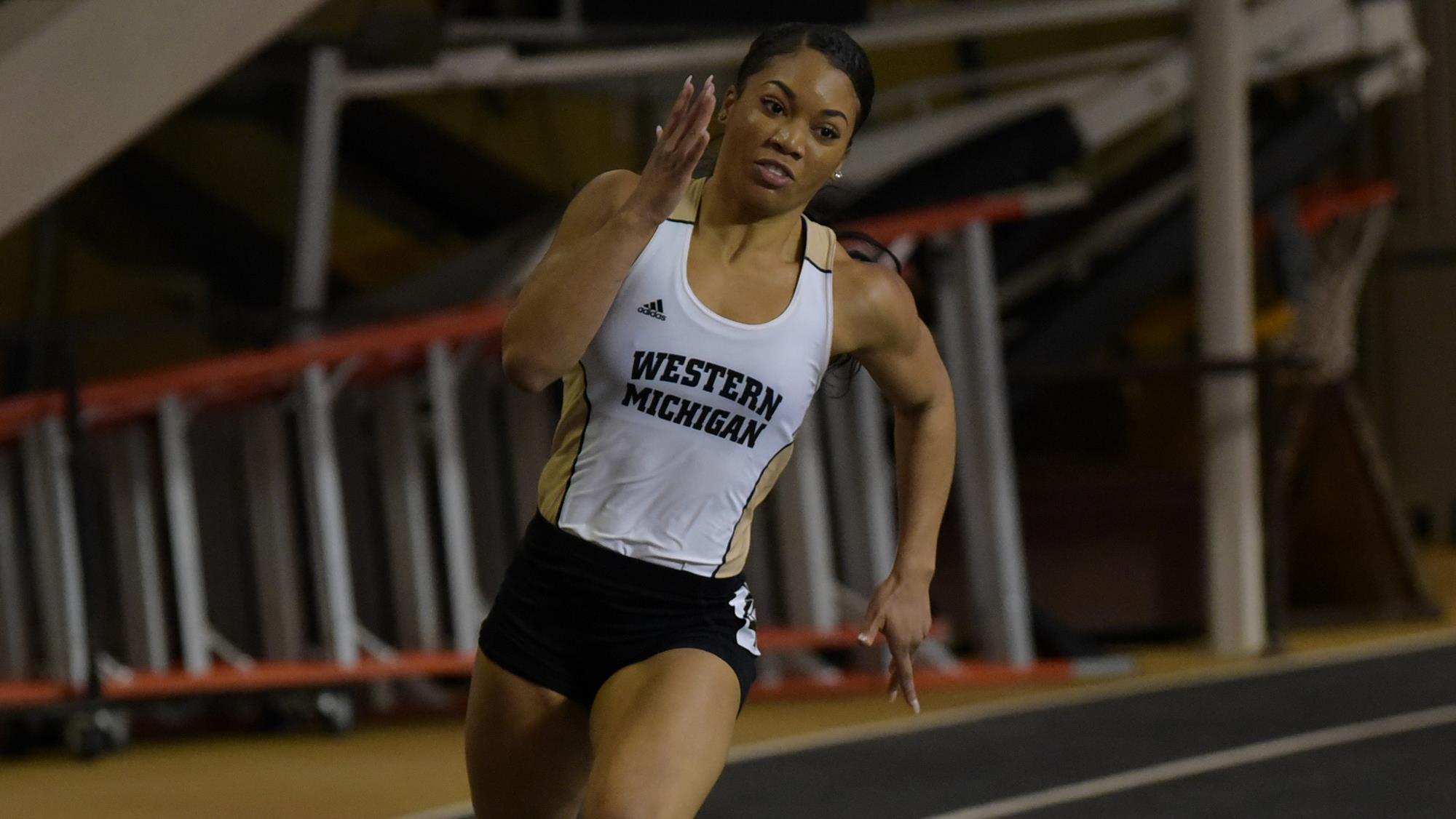 Broncos Win 4x400 and Madison Meredith Named Top Freshman at MAC ...