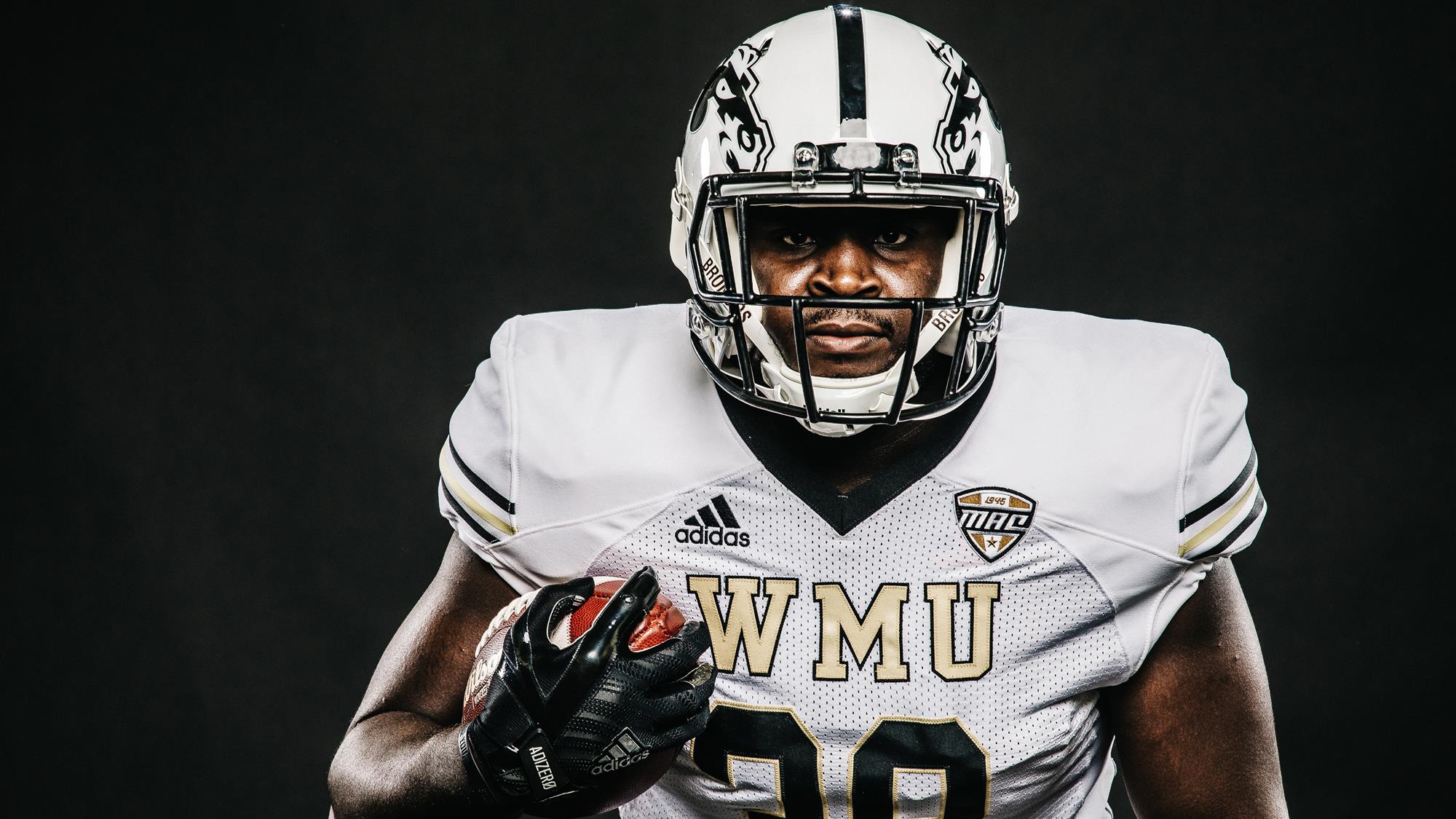 Odell Miller - Football - Western Michigan University Athletics