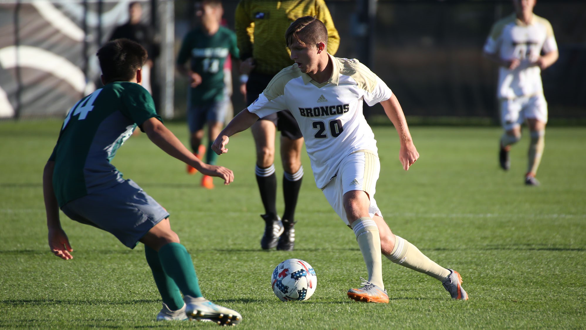 Nathan Hoover - Men's Soccer - Western Michigan University Athletics