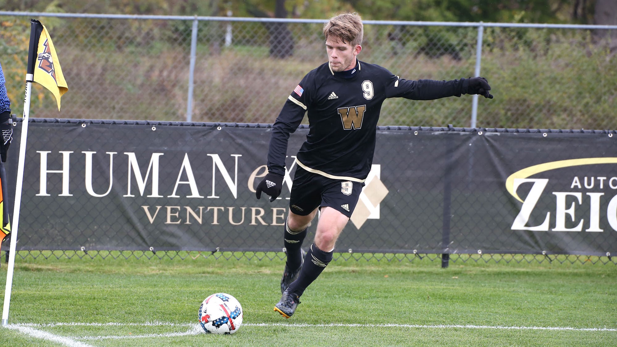 Tommy Clark - Men's Soccer - Western Michigan University Athletics
