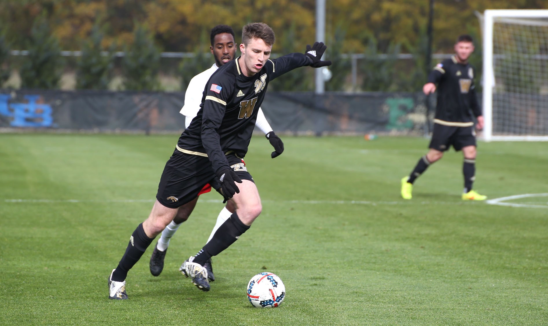 Connor McNulty - Men's Soccer - Western Michigan University Athletics