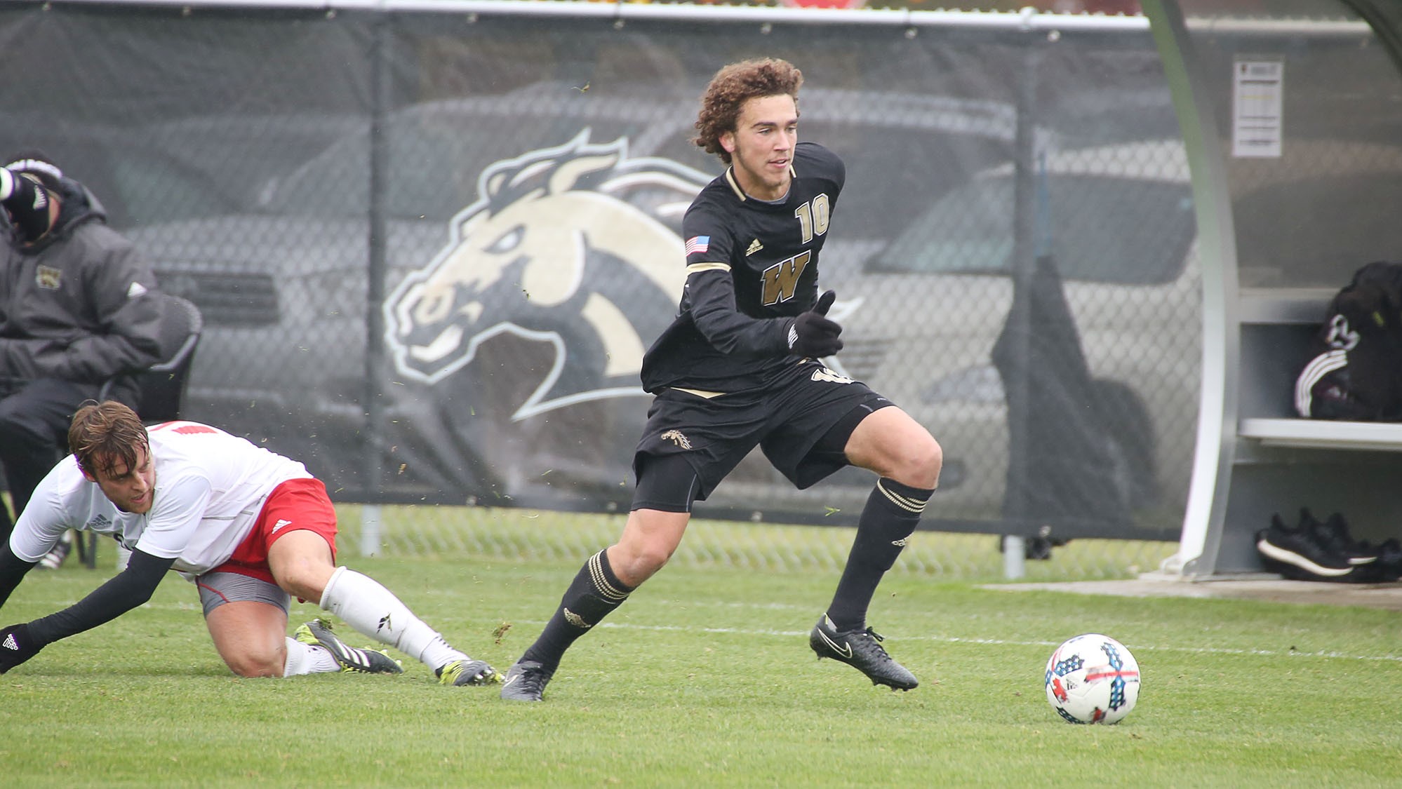 Kosti Moni - Men's Soccer - Western Michigan University Athletics