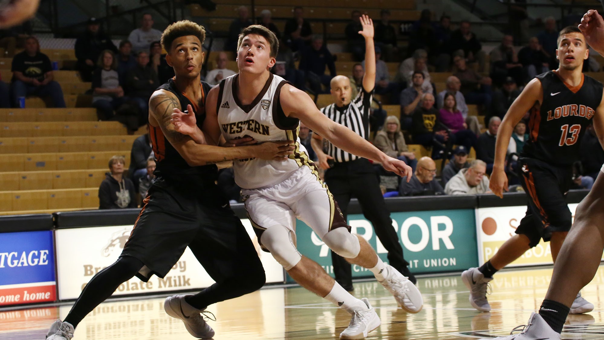 Jason Whitens - Men's Basketball - Western Michigan University Athletics