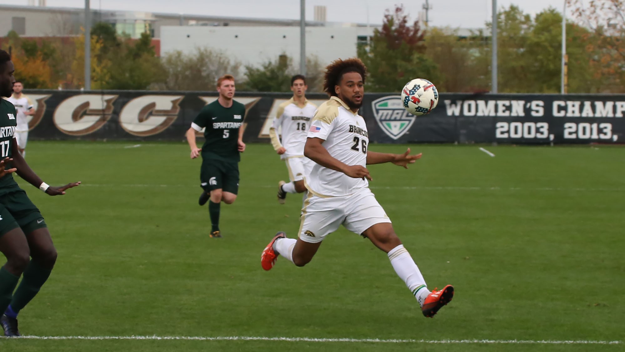 Jay McIntosh - Men's Soccer - Western Michigan University Athletics