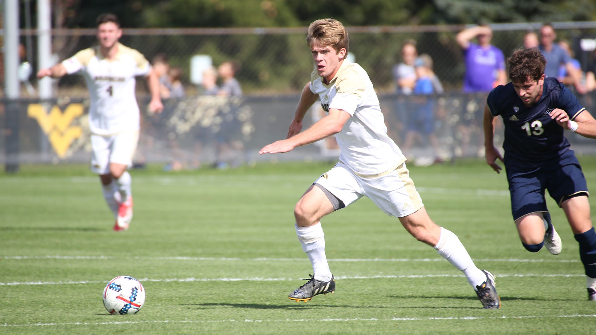 Tommy Clark - Men's Soccer - Western Michigan University Athletics