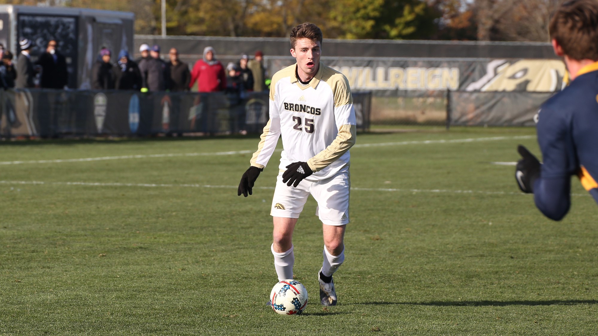 Connor McNulty - Men's Soccer - Western Michigan University Athletics