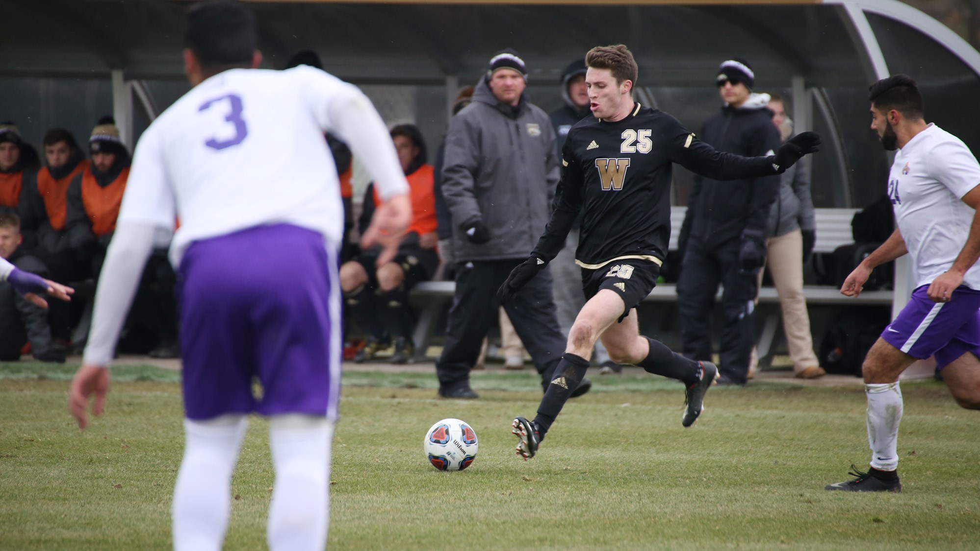 Connor McNulty - Men's Soccer - Western Michigan University Athletics