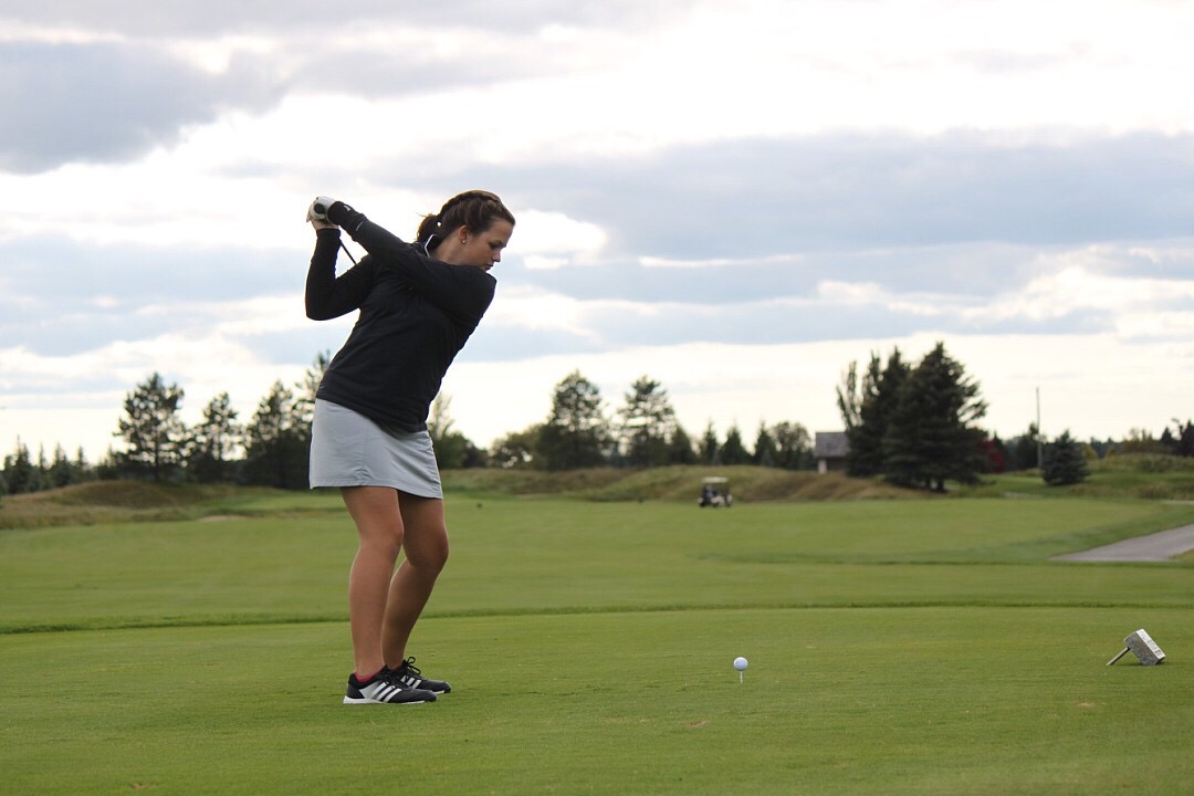 Golf Signs Brooke Gibbons for 2018 - Western Michigan University Athletics