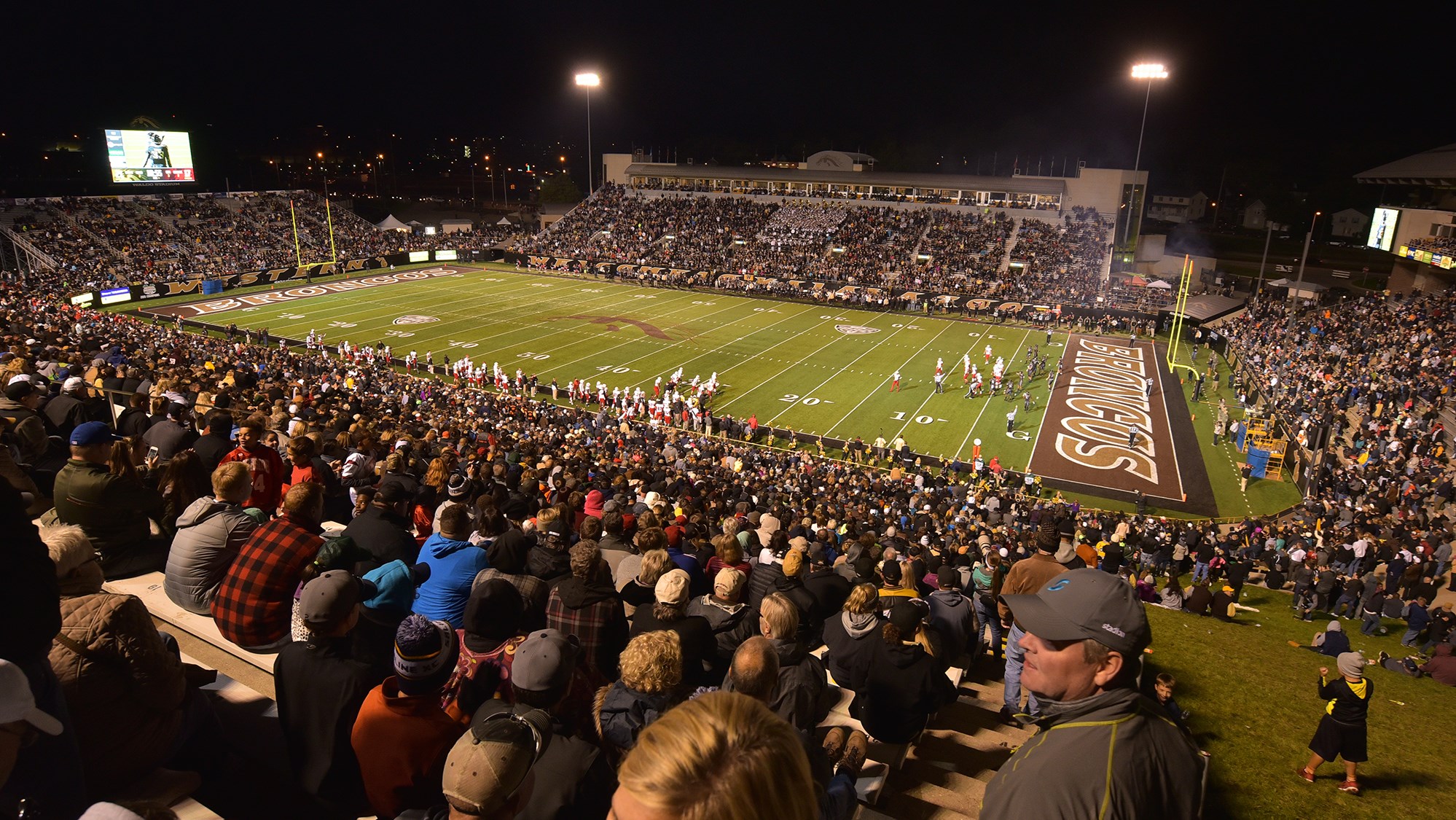 Football Single Game Tickets On Sale Now! - Western Michigan University ...