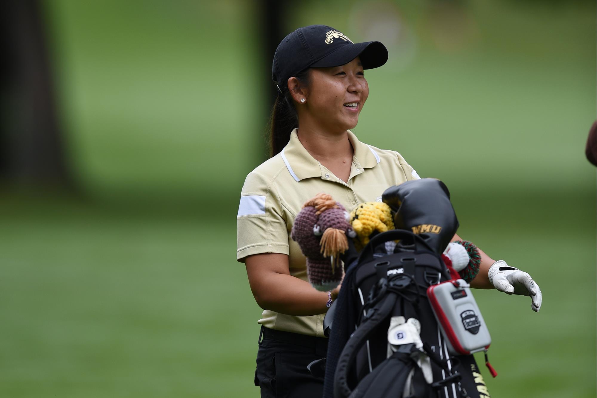 Jasmine Chee - Women's Golf - Western Michigan University Athletics