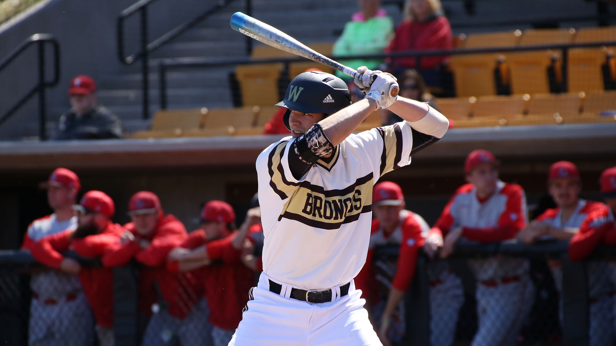 Tanner Allison - Baseball - Western Michigan University Athletics