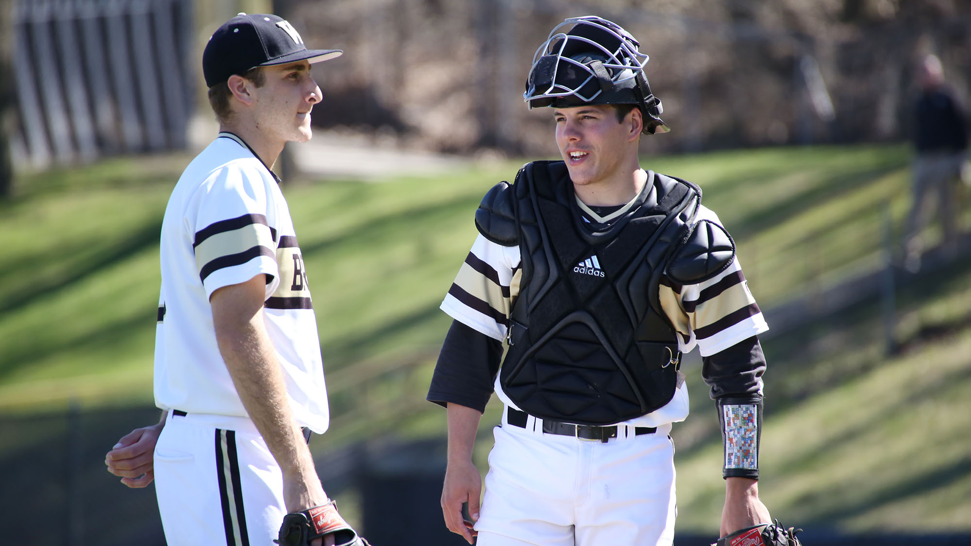 Alex Goodwin - Baseball - Western Michigan University Athletics