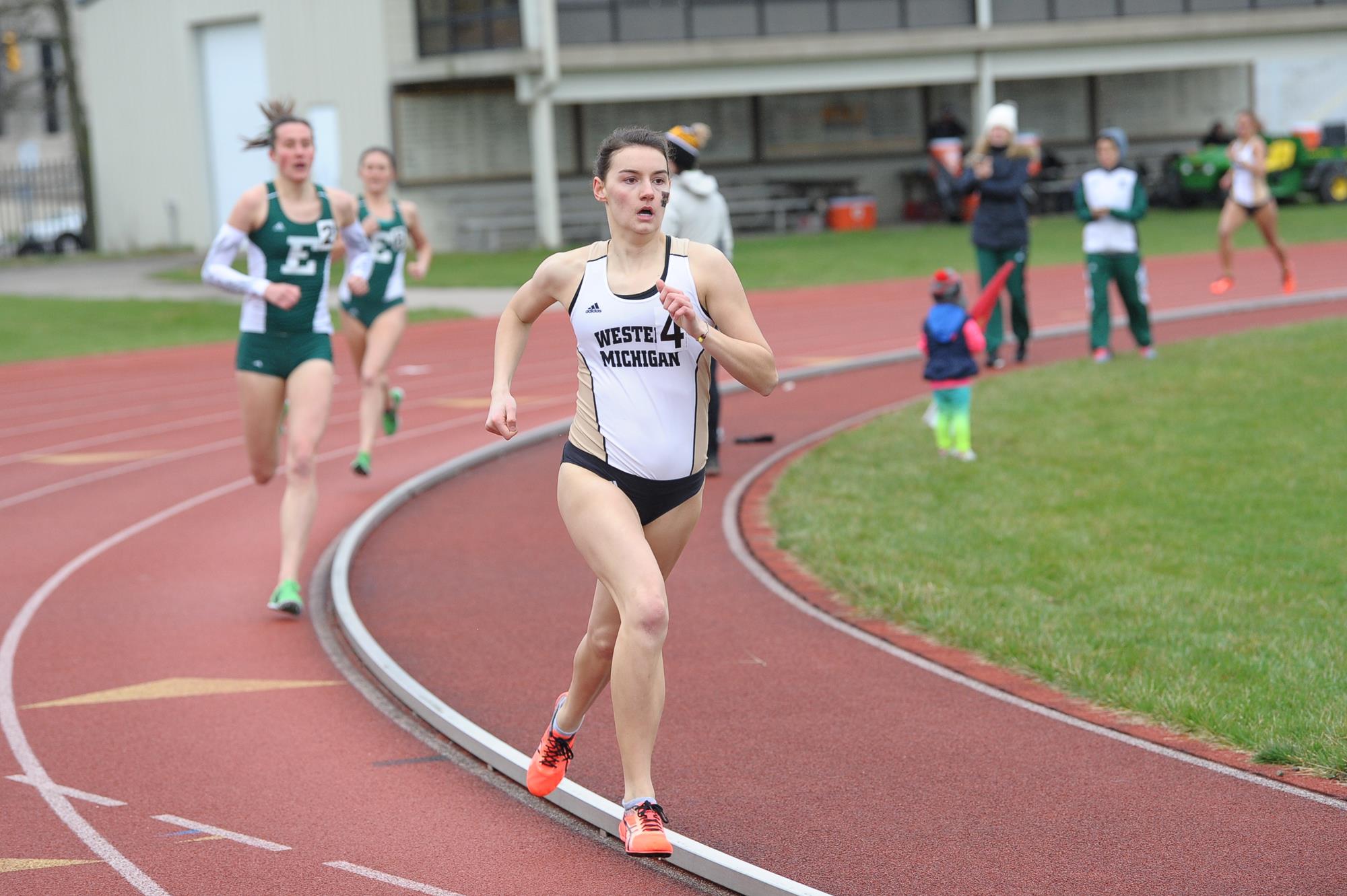 Track & Field Heads to Jesse Owens Invite at OSU - Western Michigan ...