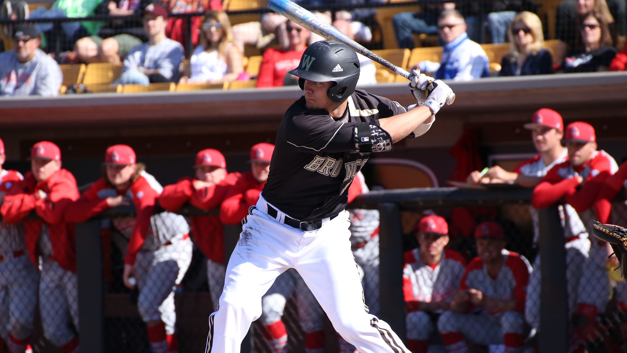 Tanner Allison - Baseball - Western Michigan University Athletics