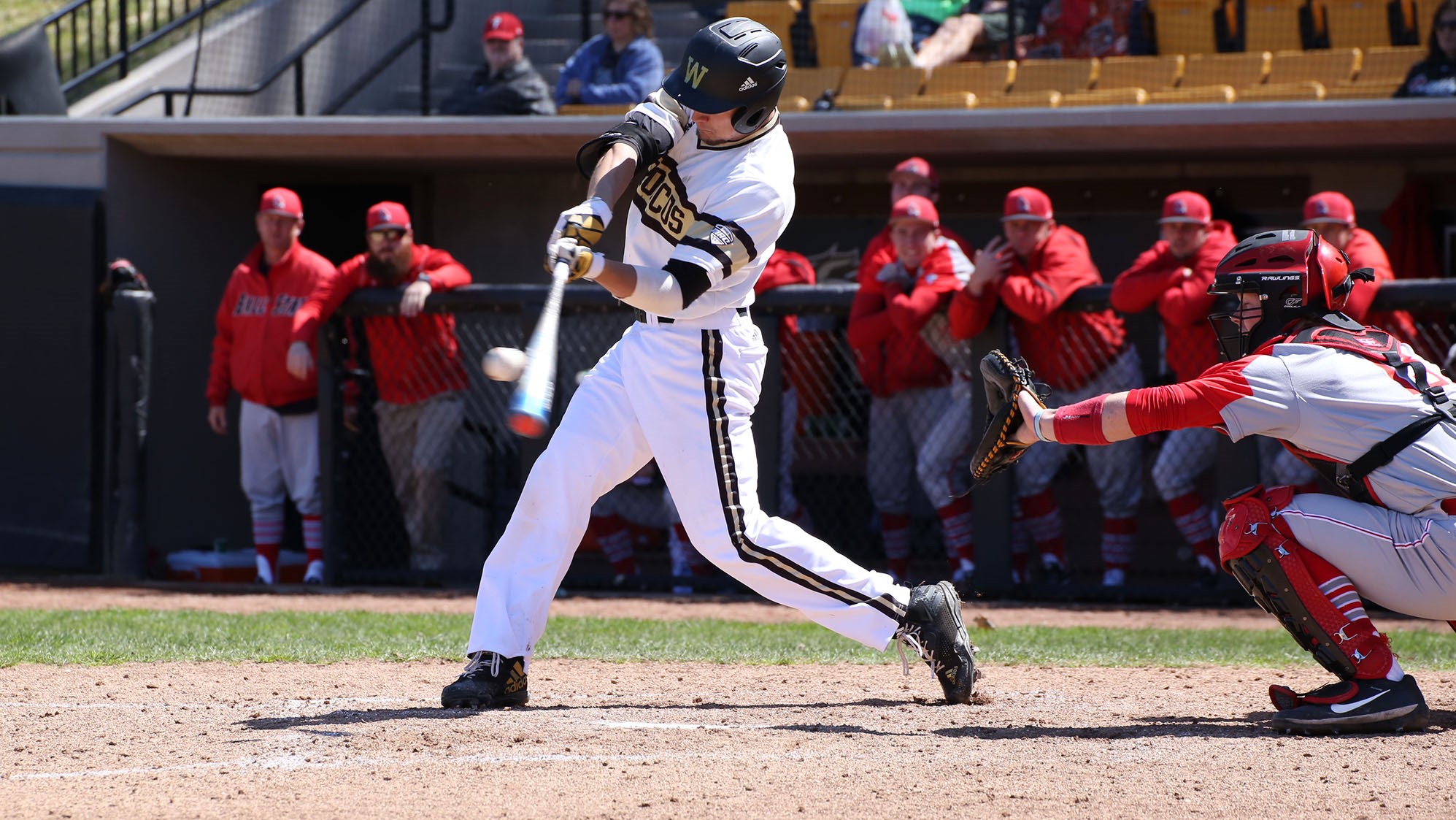 Tanner Allison - Baseball - Western Michigan University Athletics