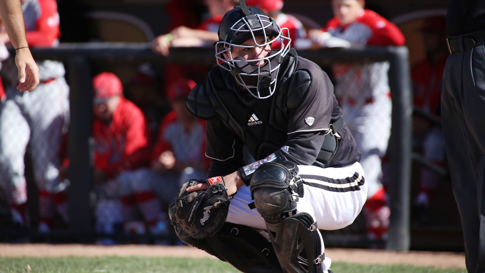 Alex Goodwin - Baseball - Western Michigan University Athletics